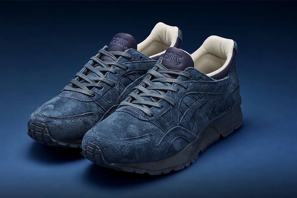 ASICS x United Arrows Gel-Lyte V — Equipment