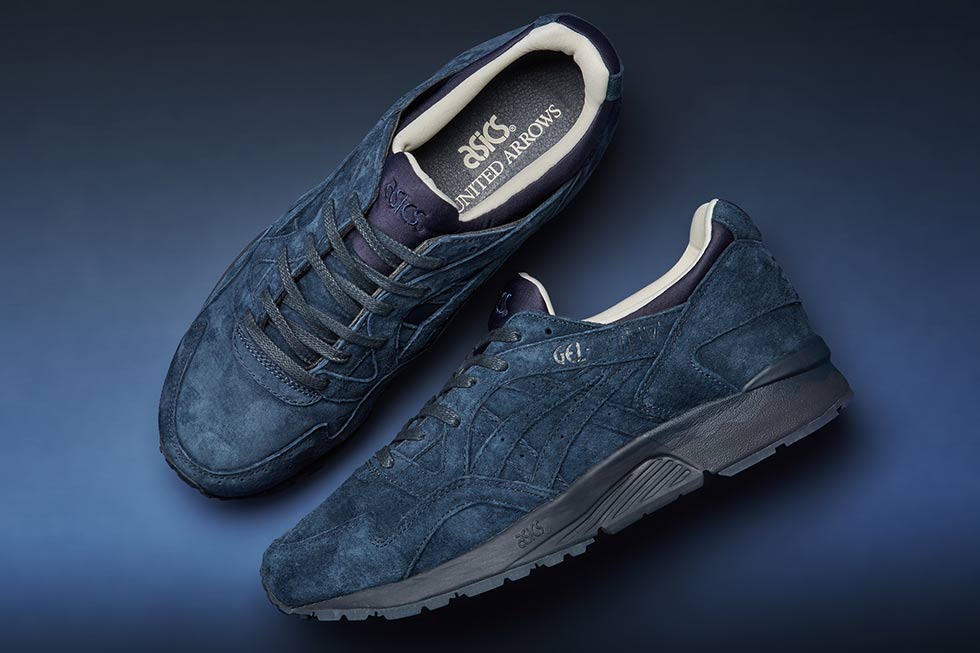 ASICS x United Arrows Gel-Lyte V — Equipment