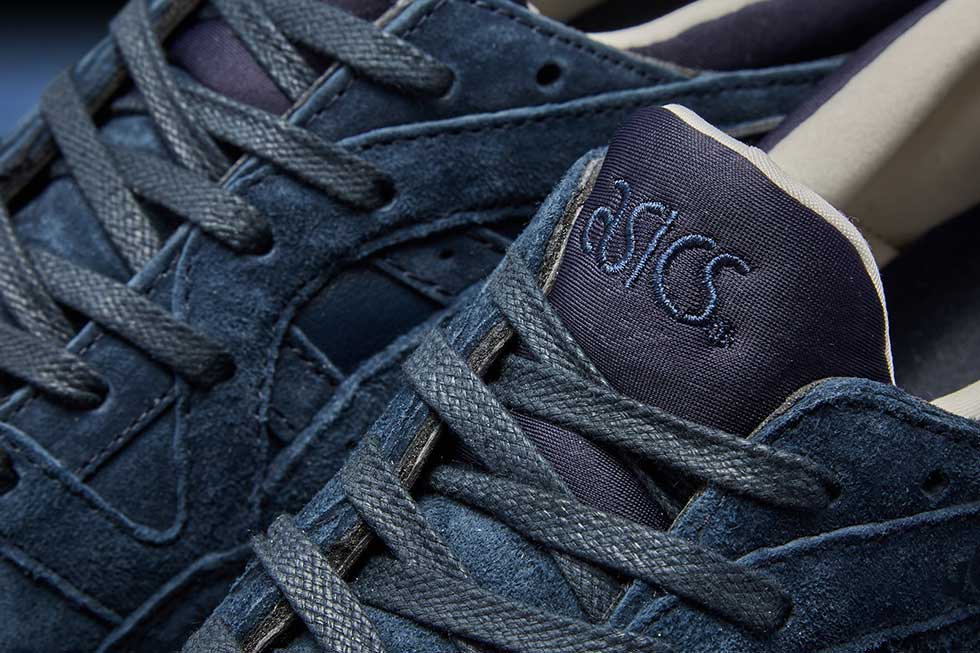 ASICS x United Arrows Gel-Lyte V — Equipment