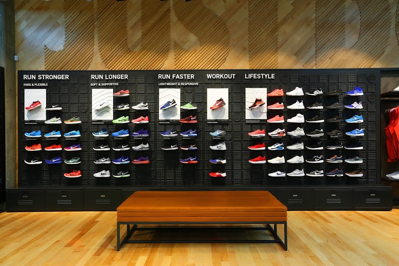 Nike Polanco | La tienda Nike Store en Antara — Moda