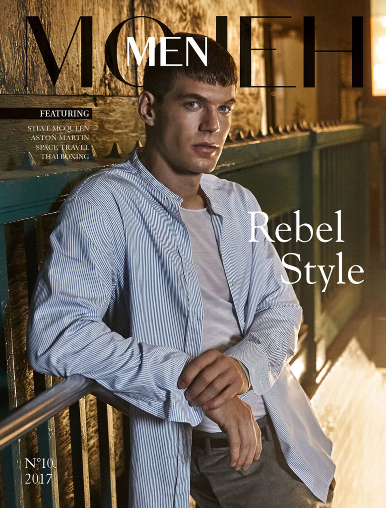 Editorial: Rebel Style — Moda