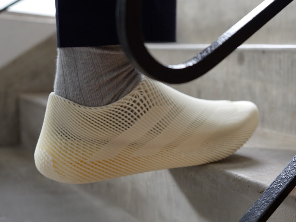 adidas Climacool: el sneaker 3D printed que sí puedes comprar — Moda