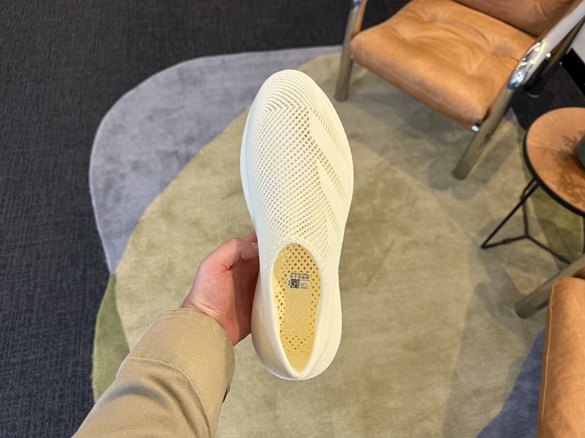 adidas Climacool: el sneaker 3D printed que sí puedes comprar — Moda